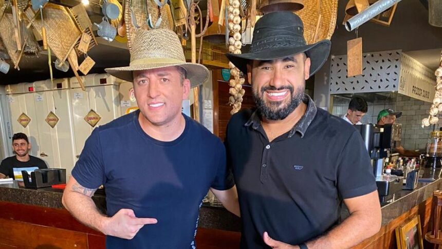 Raí Saia Rodada lança clipe com participação de Tony Guerra